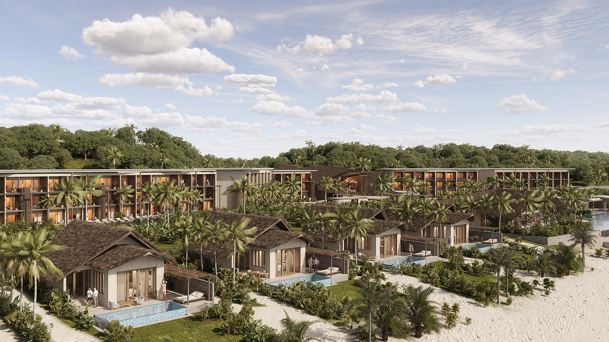 Namuka Bay Fiji Resort - AAPi Design