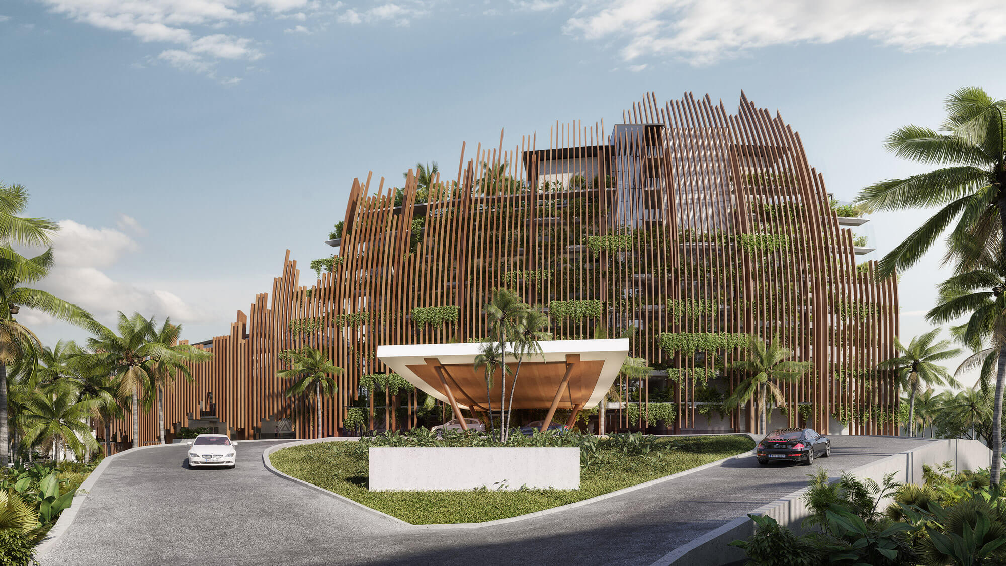 Vatu Talei Project, Sofitel Fiji Resort & Spa - AAPi Design