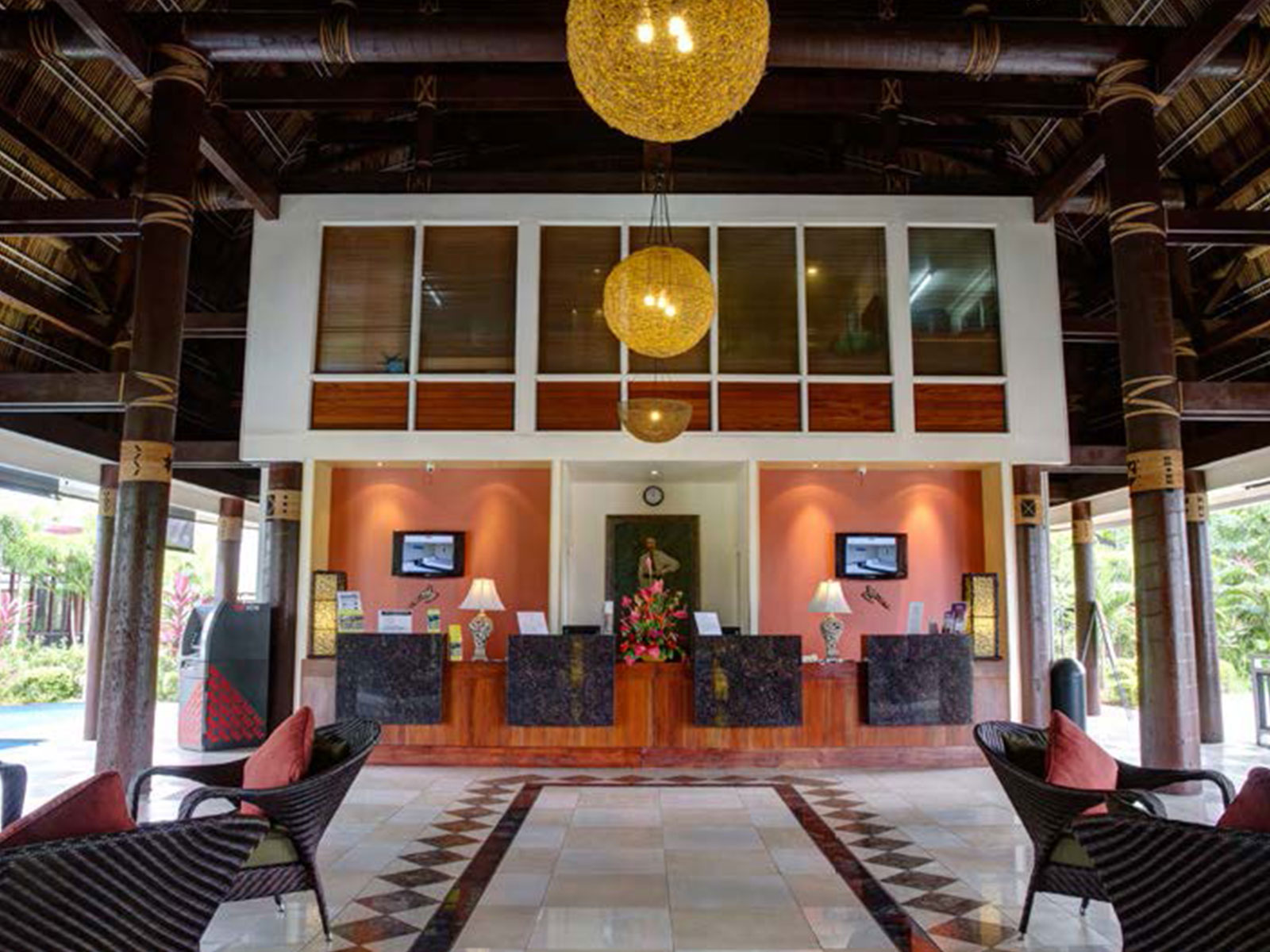 Tanoa Tusitala Samoa - AAPi Design