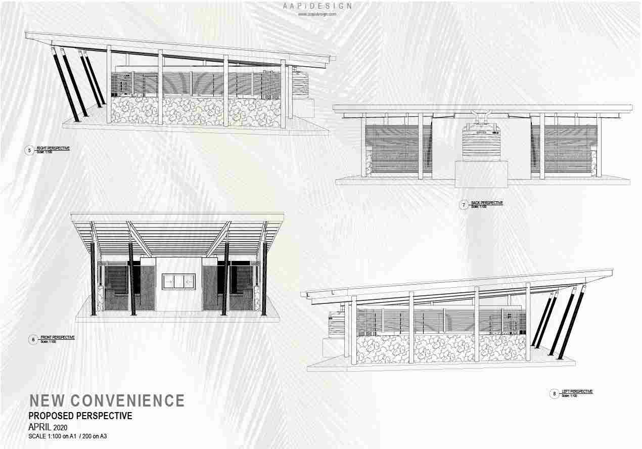 Korovou Convenience - AAPi Design