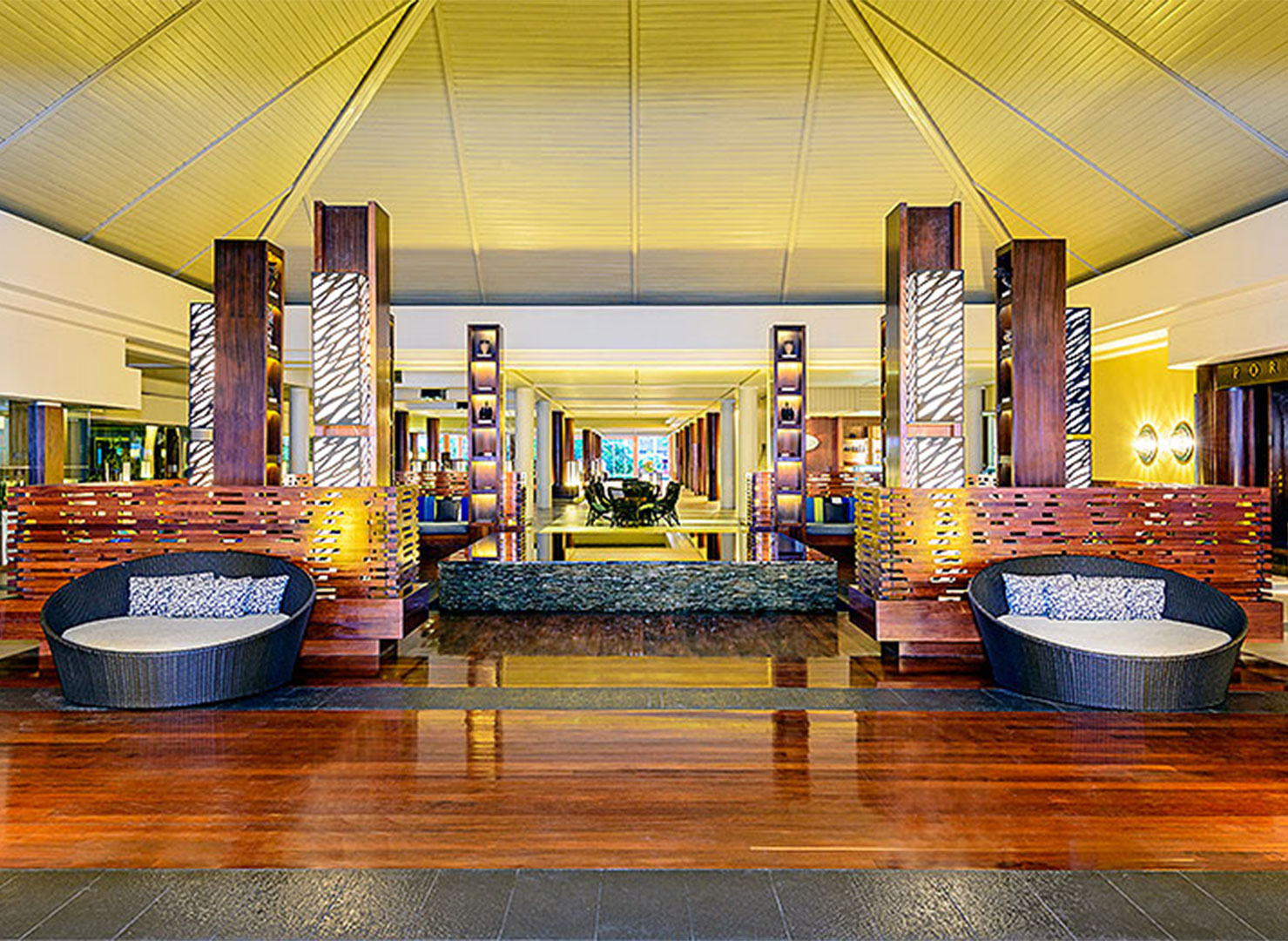 Sheraton Fiji - AAPi Design