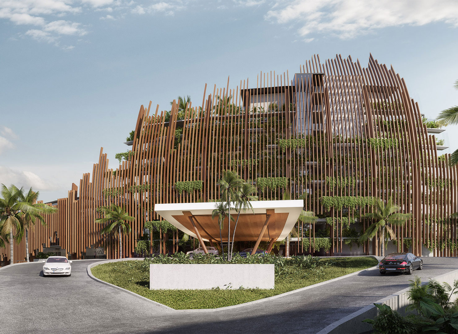 Vatu Talei Project, Sofitel Fiji Resort & Spa - AAPi Design