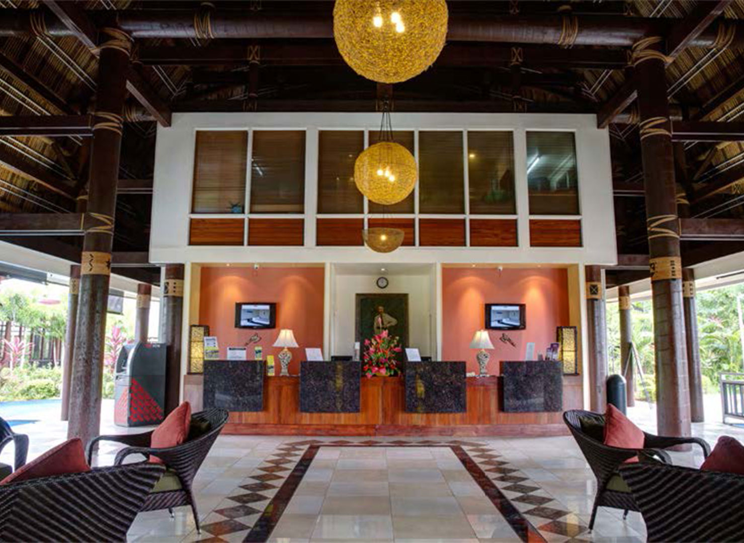 Tanoa Tusitala Samoa - AAPi Design