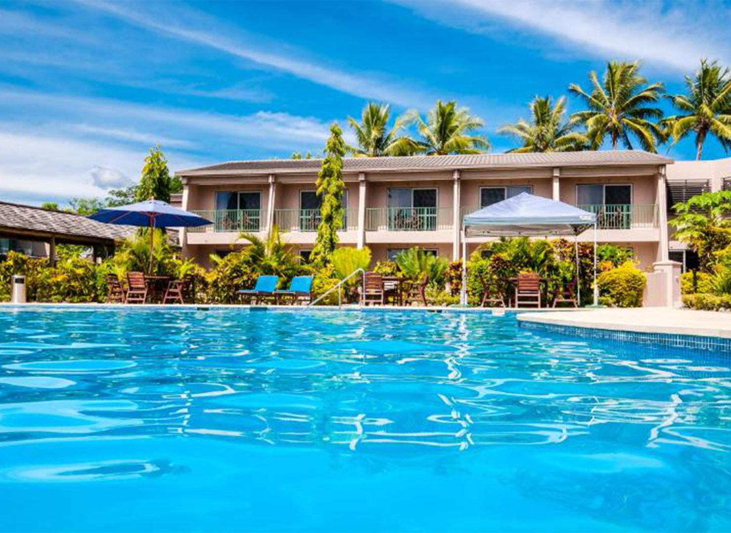 Tanoa Waterfront Lautoka Fiji - AAPi Design