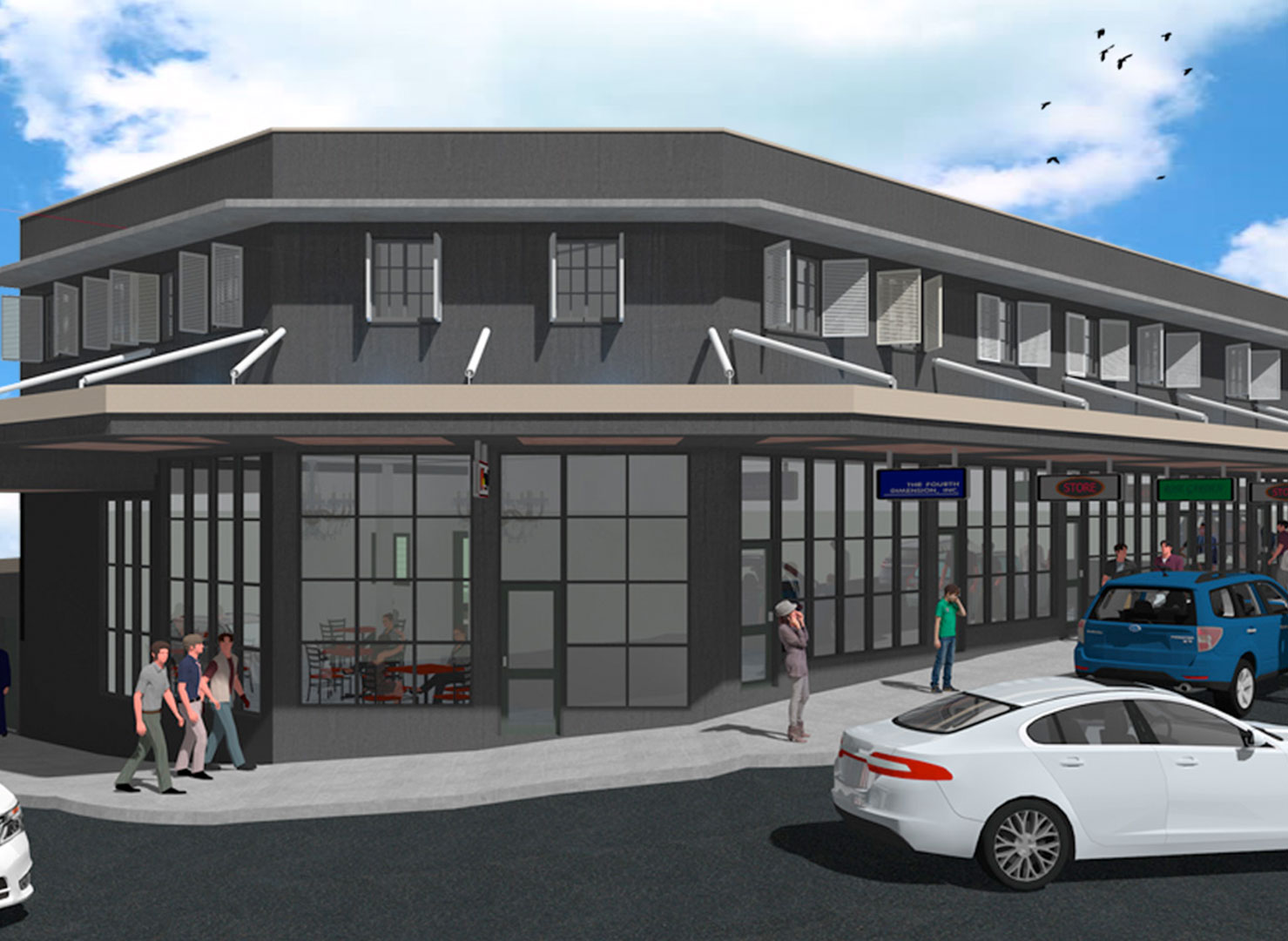 Toorak Central - AAPi Design