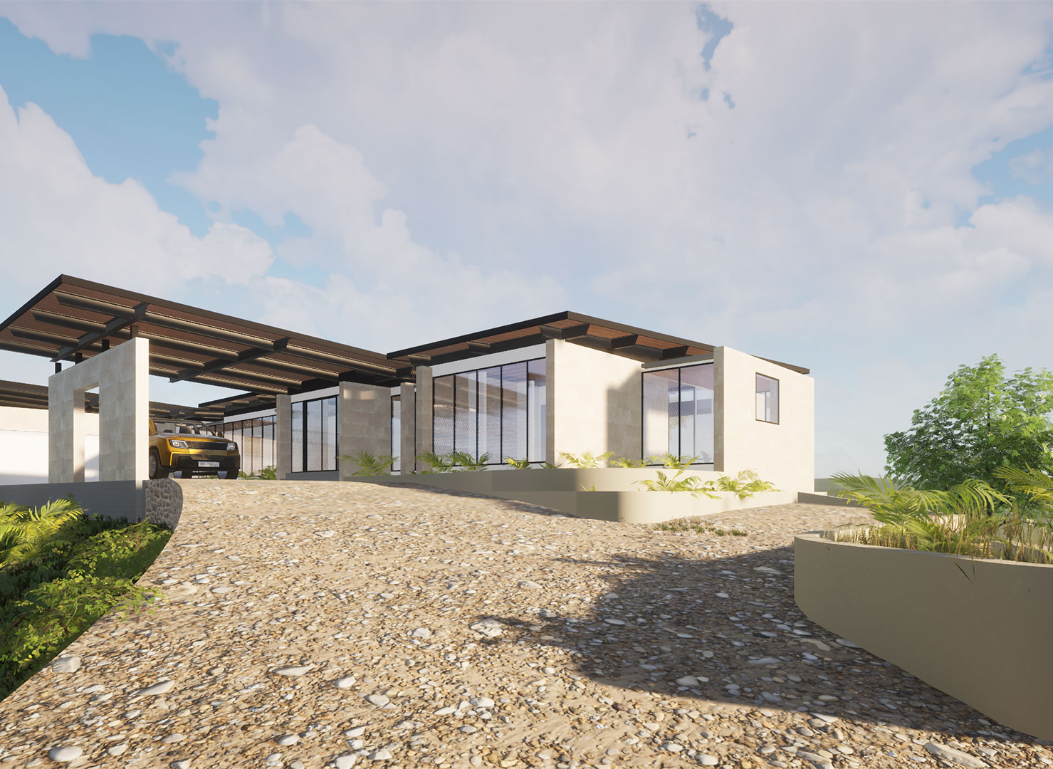 Uciwai Residence - AAPi Design